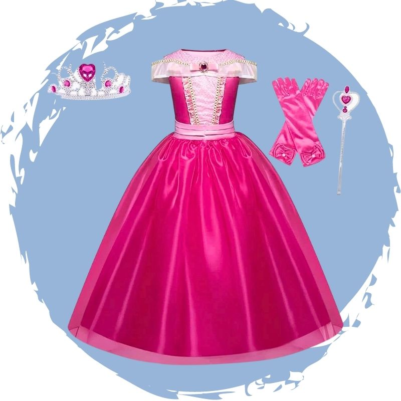 Princess Role Play Costumes – Fitto Toys
